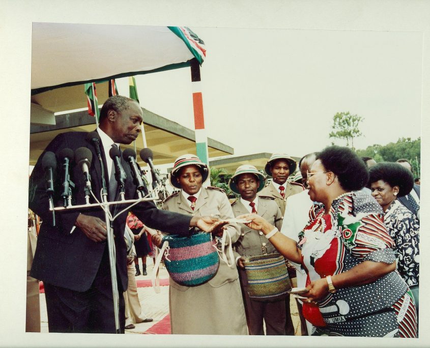 History of National Fund for the Disabled of Kenya | NFDK