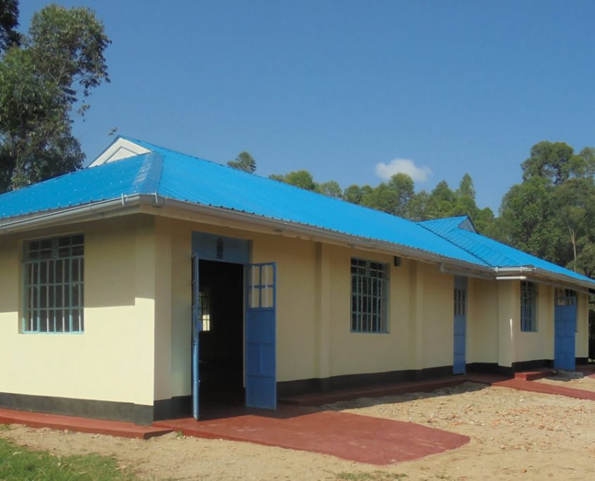 The National Fund for the Disabled of Kenya