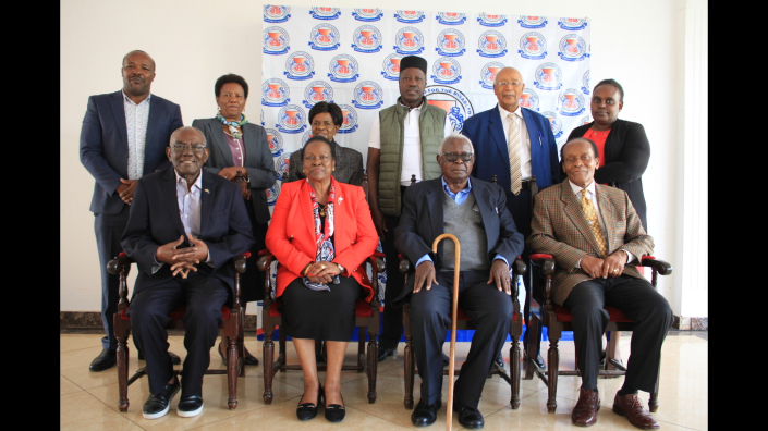 History of National Fund for the Disabled of Kenya | NFDK